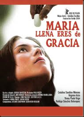 Spanish 5 @ MATC: María llena eres de gracia.